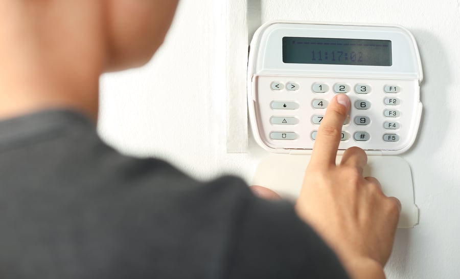 6 Benefits of Home Alarm Systems