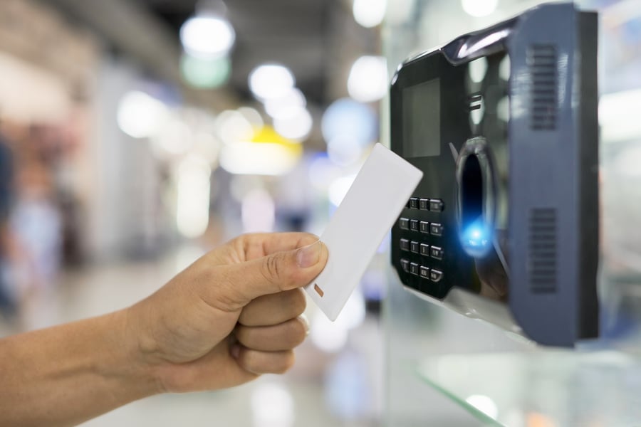 Access Control: Understanding Entry Devices