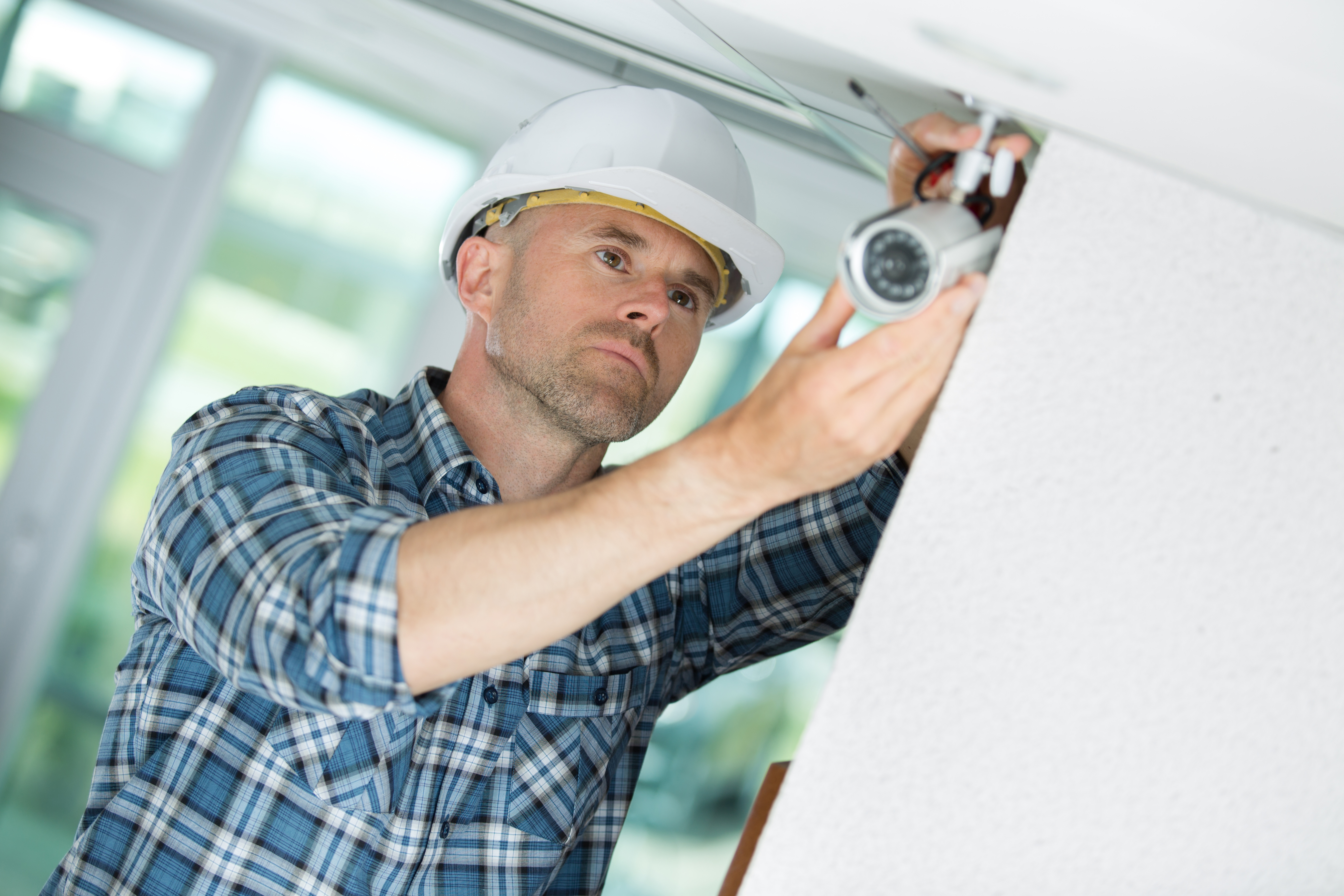 What Is the CCTV Installation Process?