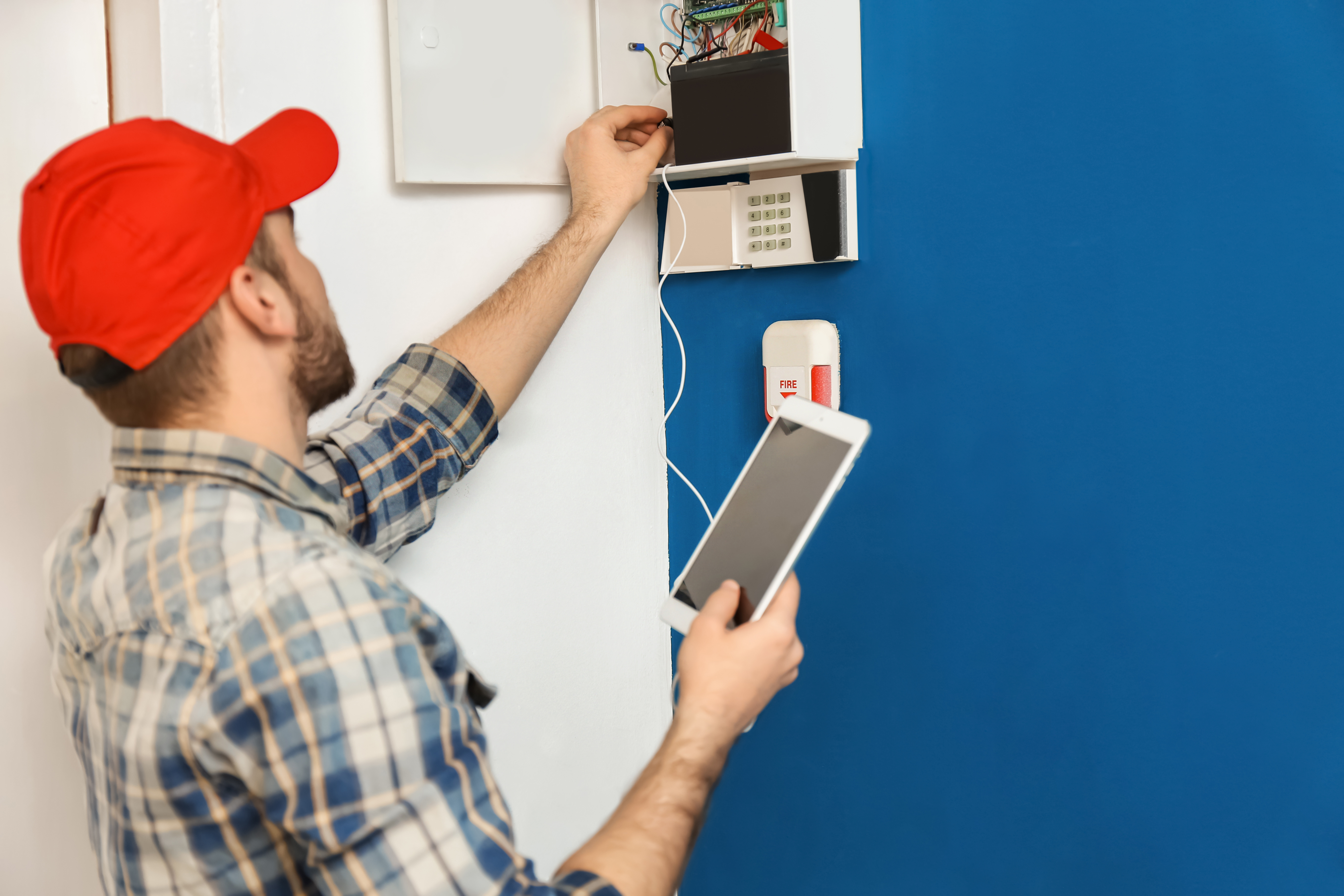 Is It Time to Upgrade Your Alarm System?